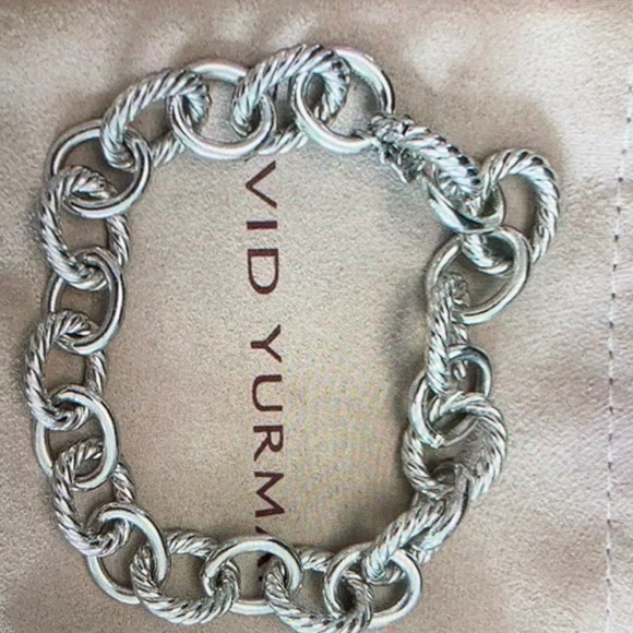 David Yurman | Jewelry | David Yurman Silver Bracelet | Poshmark